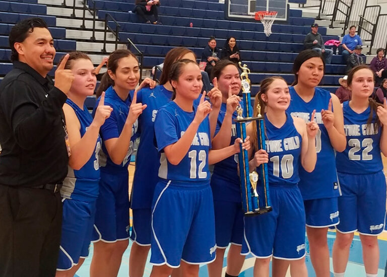 Athletics – Stone Child College