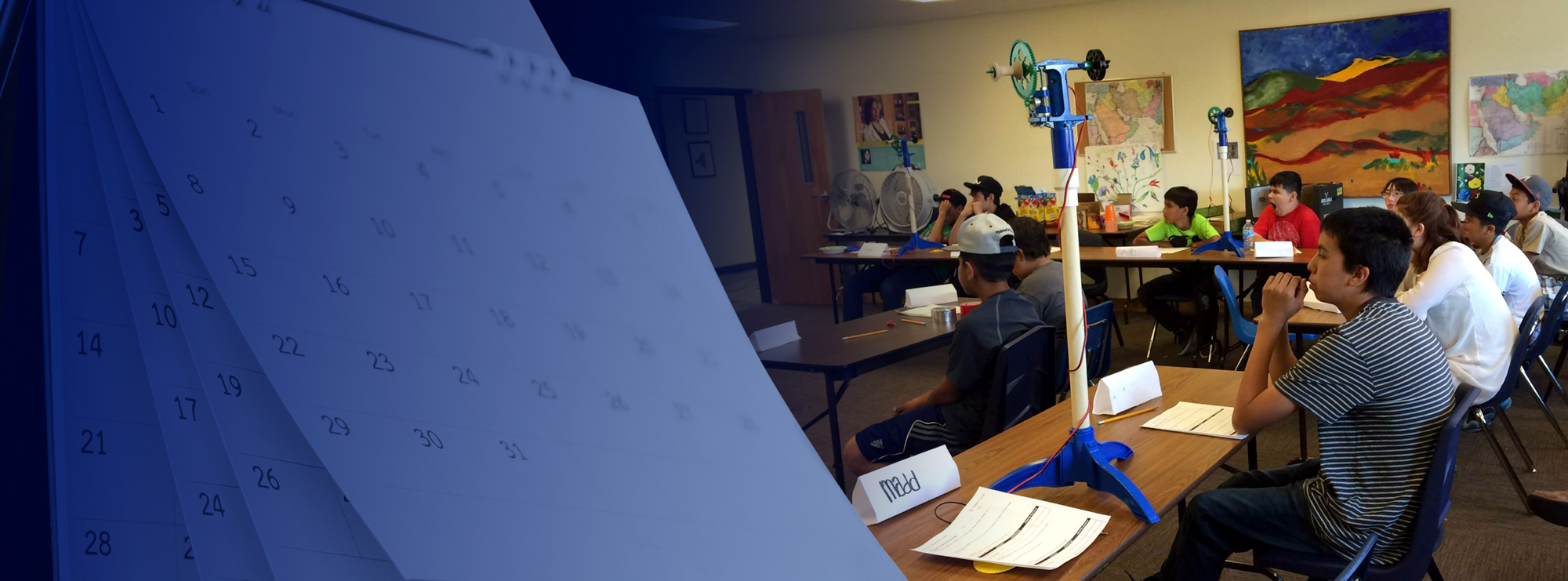 Calendar – Stone Child College