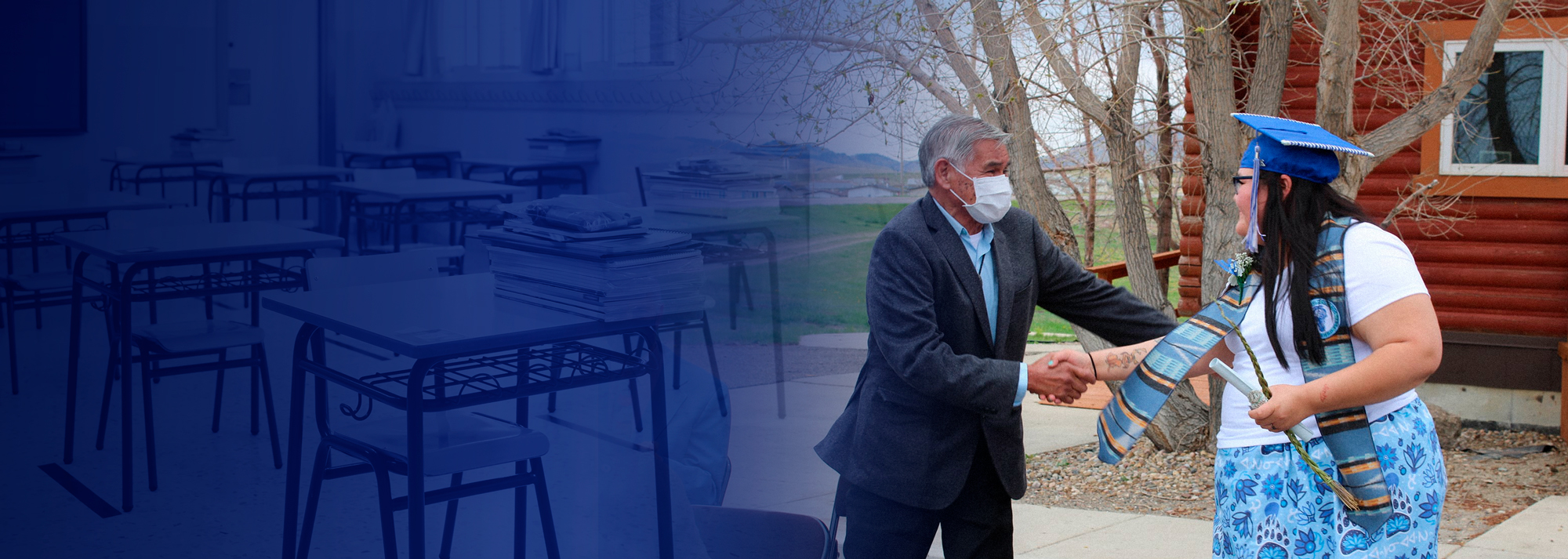 Services – Stone Child College