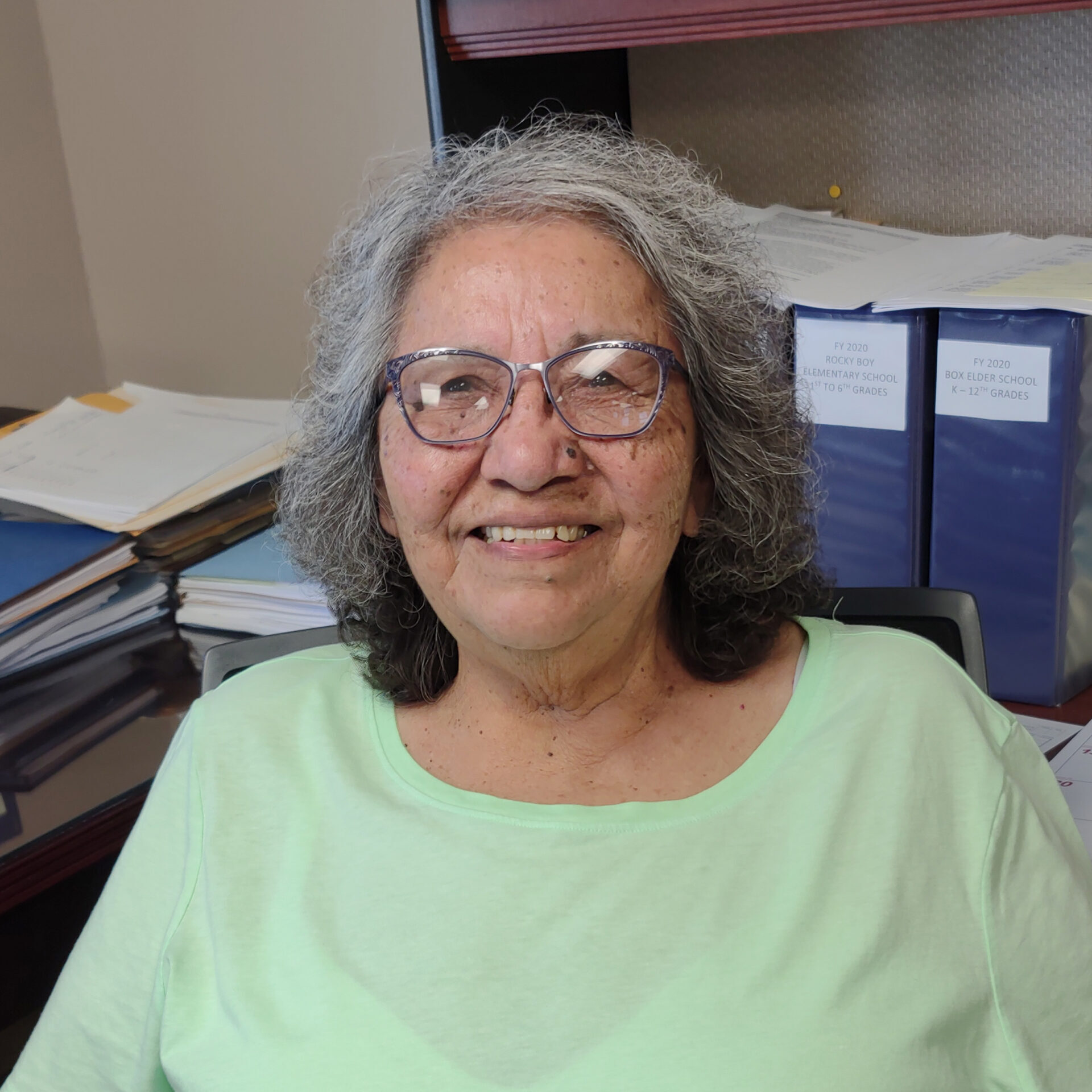 Staff – Stone Child College