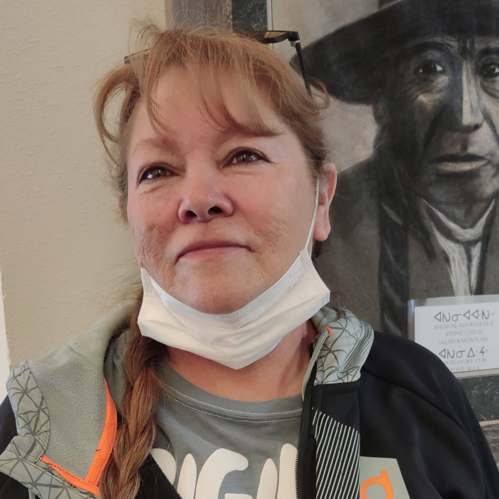 Staff – Stone Child College