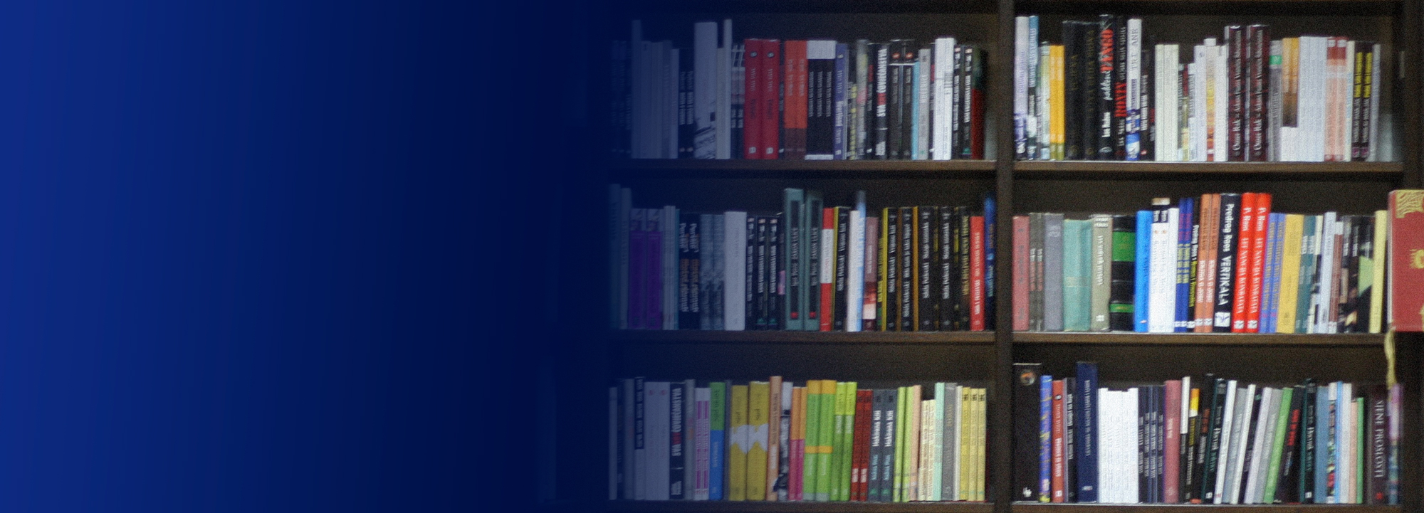 Library – Stone Child College